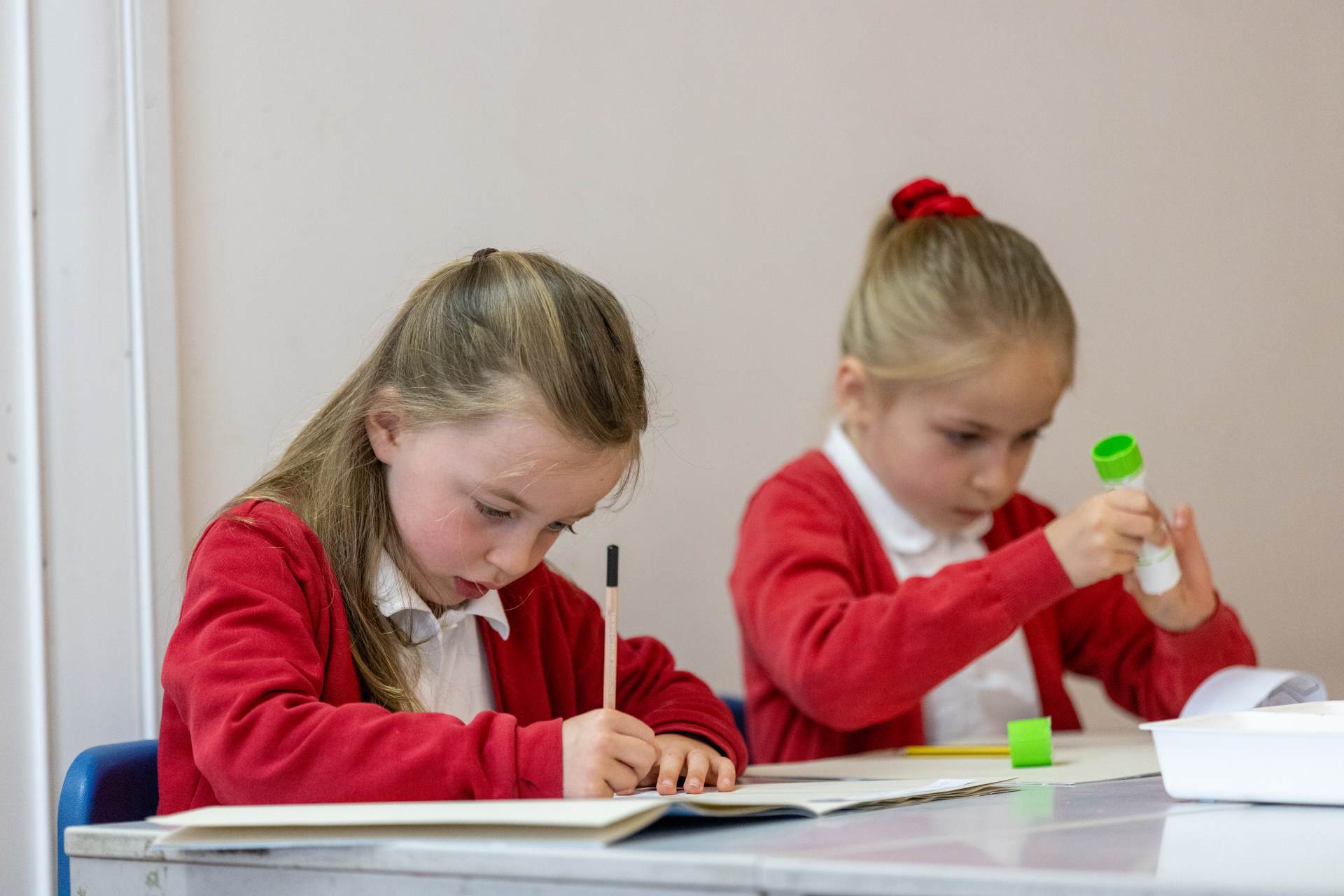 Offham Primary School - Blue Class (Year 1)