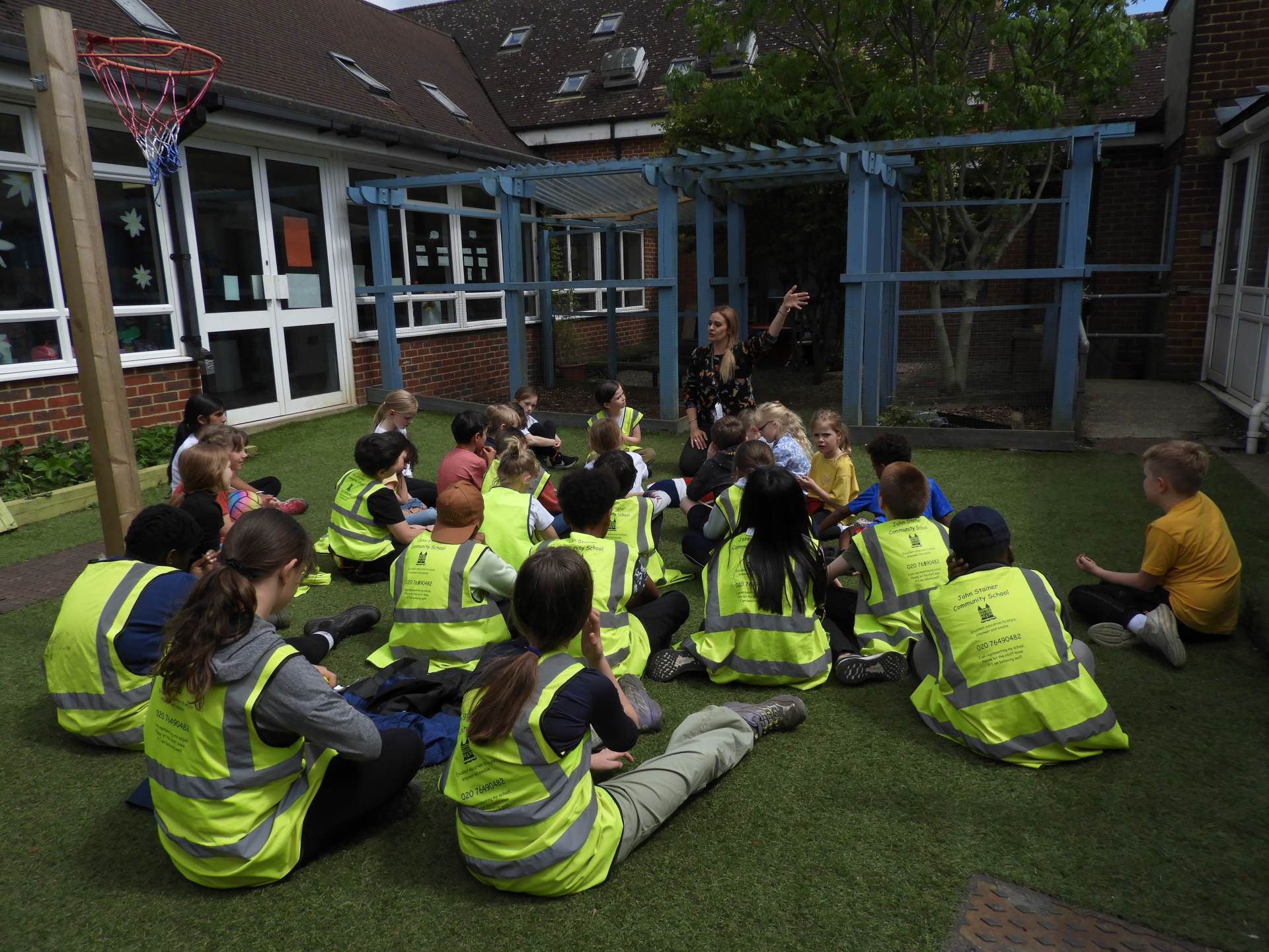 Offham Primary School - School Council